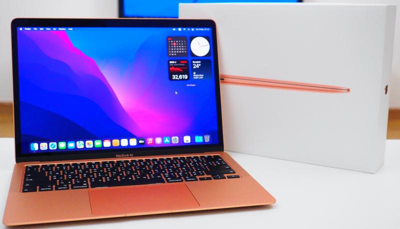 Mac2Hand - เว็บซื้อขาย แมคมือสอง Mac มือสอง